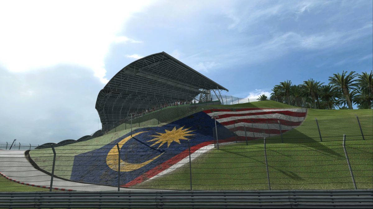 Sepang International Circuit Now Available in RaceRoom Racing ...