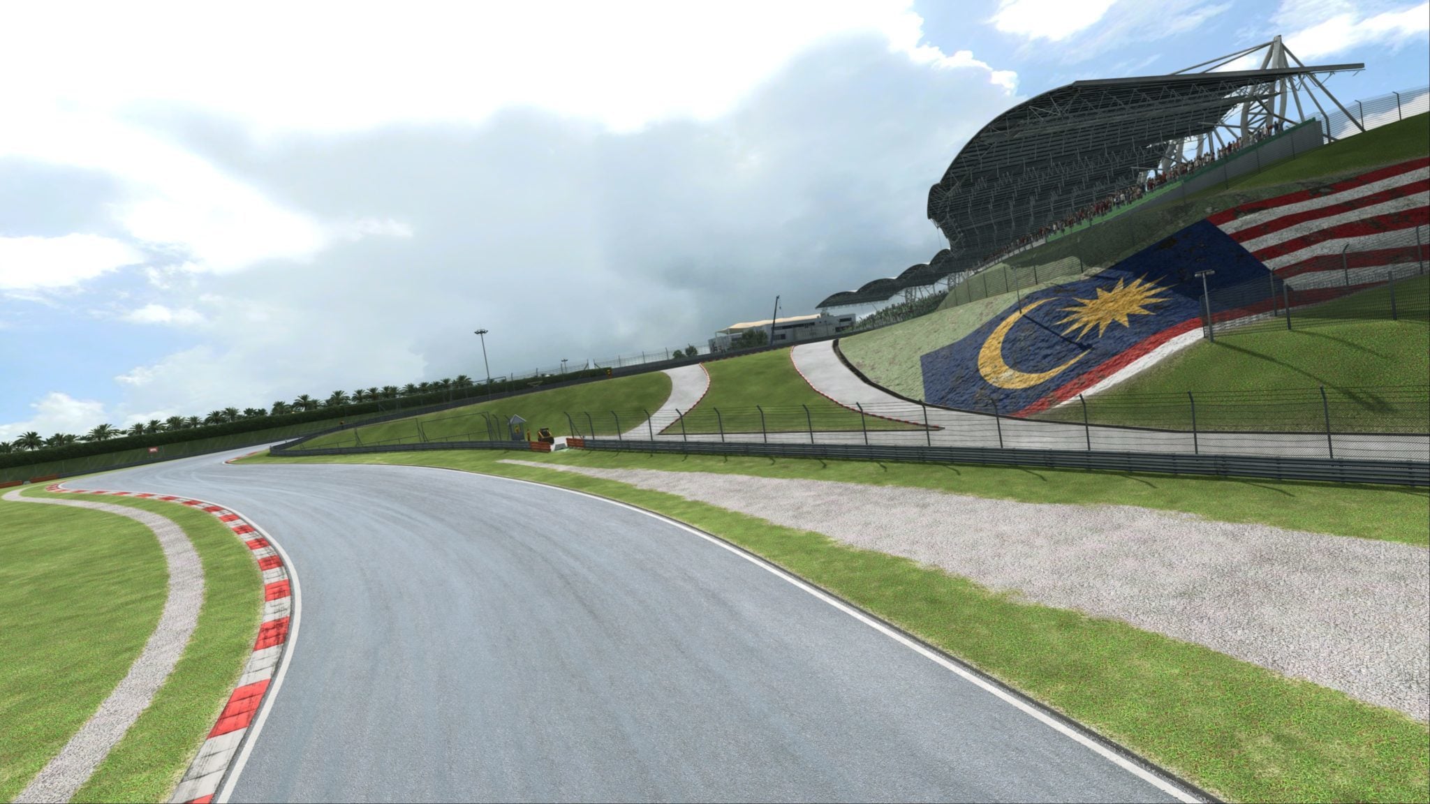 Sepang International Circuit Now Available in RaceRoom Racing Experience