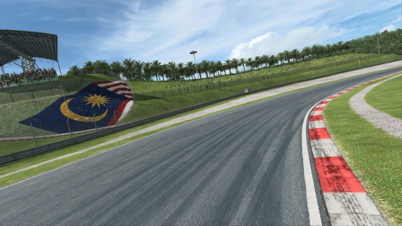 Sepang International Circuit Now Available in RaceRoom Racing ...