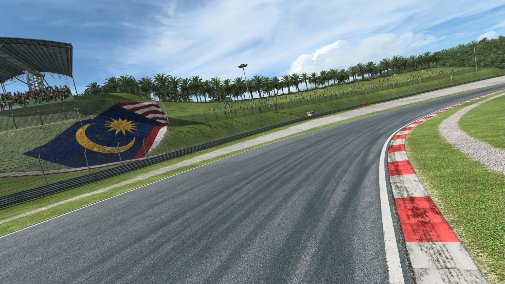 Sepang International Circuit Now Available in RaceRoom Racing ...