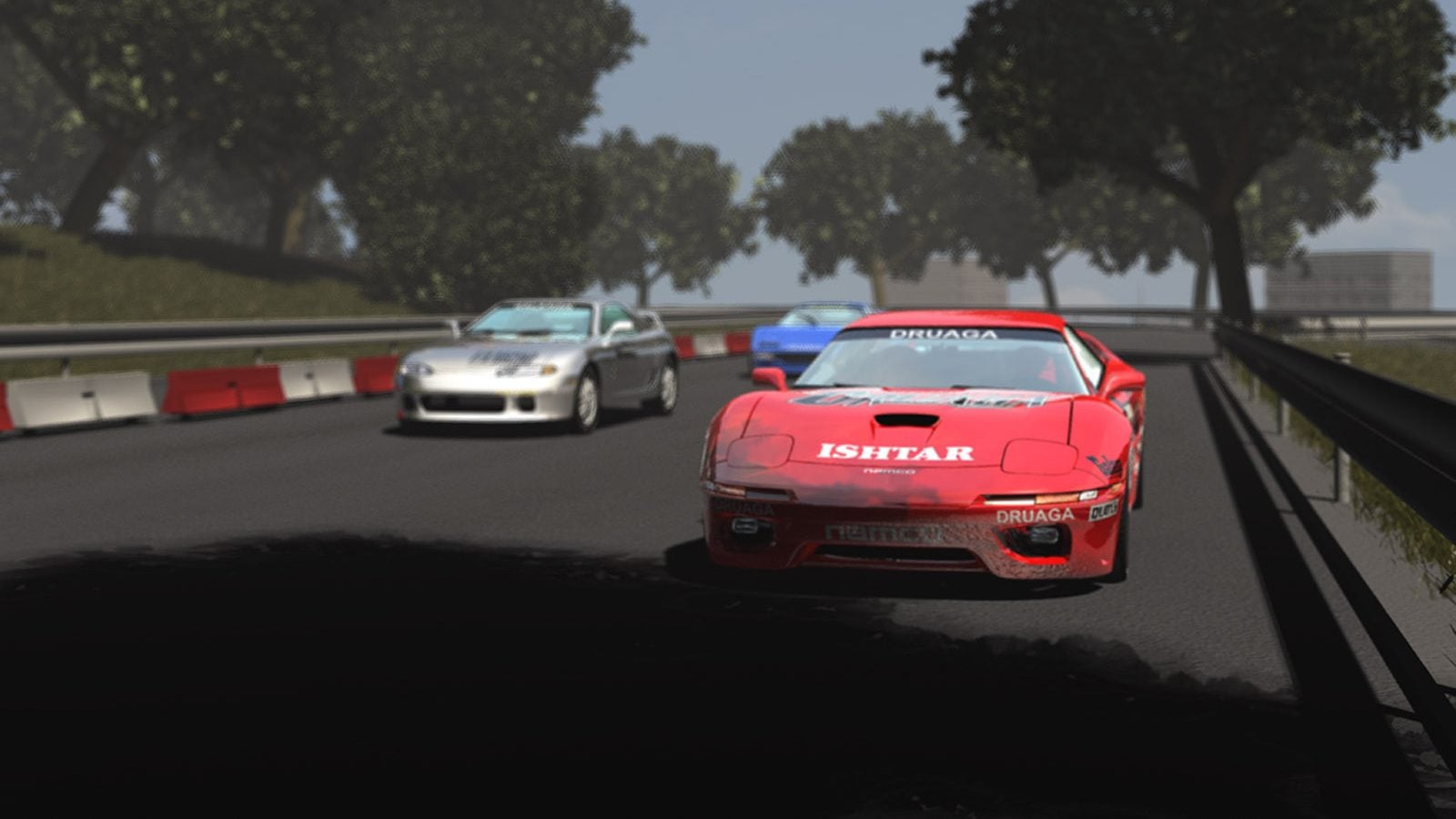 Ridge Racer V: Emotion Engine – GTPlanet