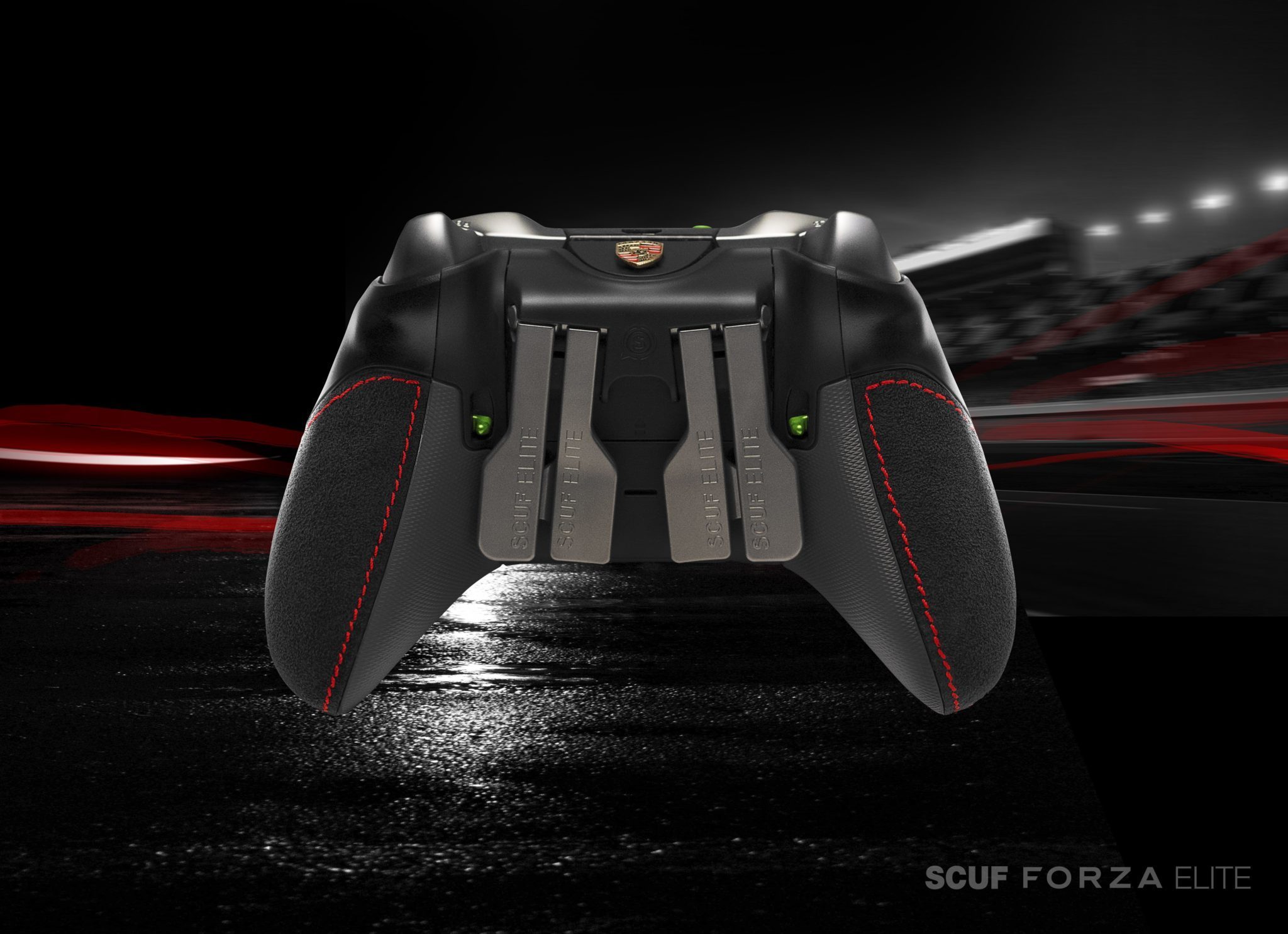 Porsche 911 GT2 RS-Inspired Scuf Forza Elite Controller is $299