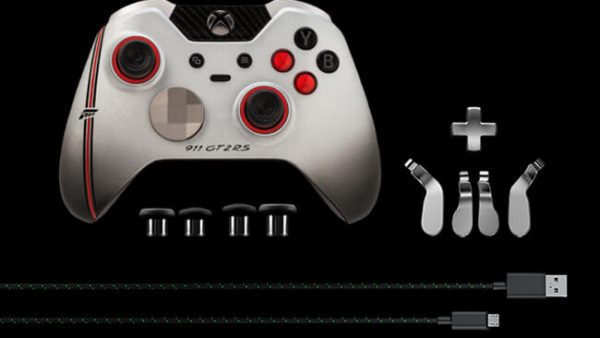 Porsche 911 GT2 RS-Inspired Scuf Forza Elite Controller is $299 – GTPlanet