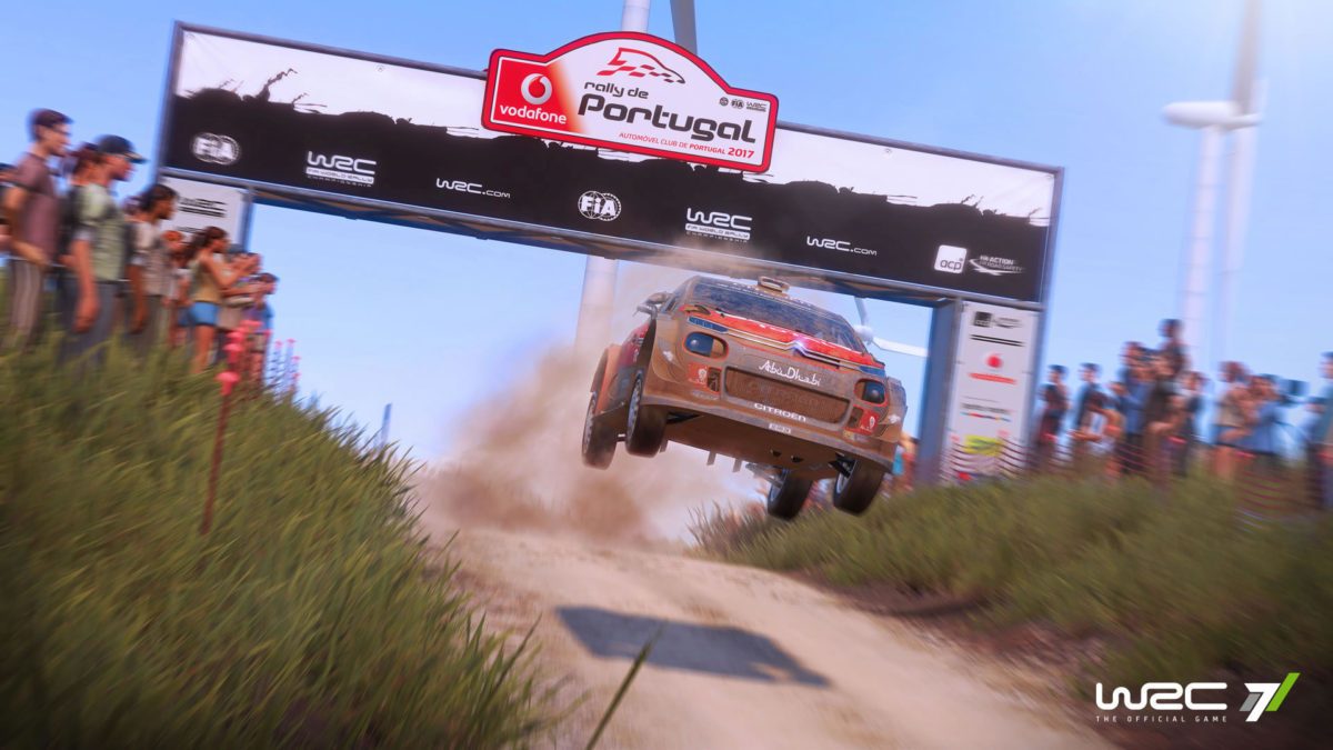 Exclusive: WRC 7 Dev Diary Talks The Hunt For Realism – GTPlanet