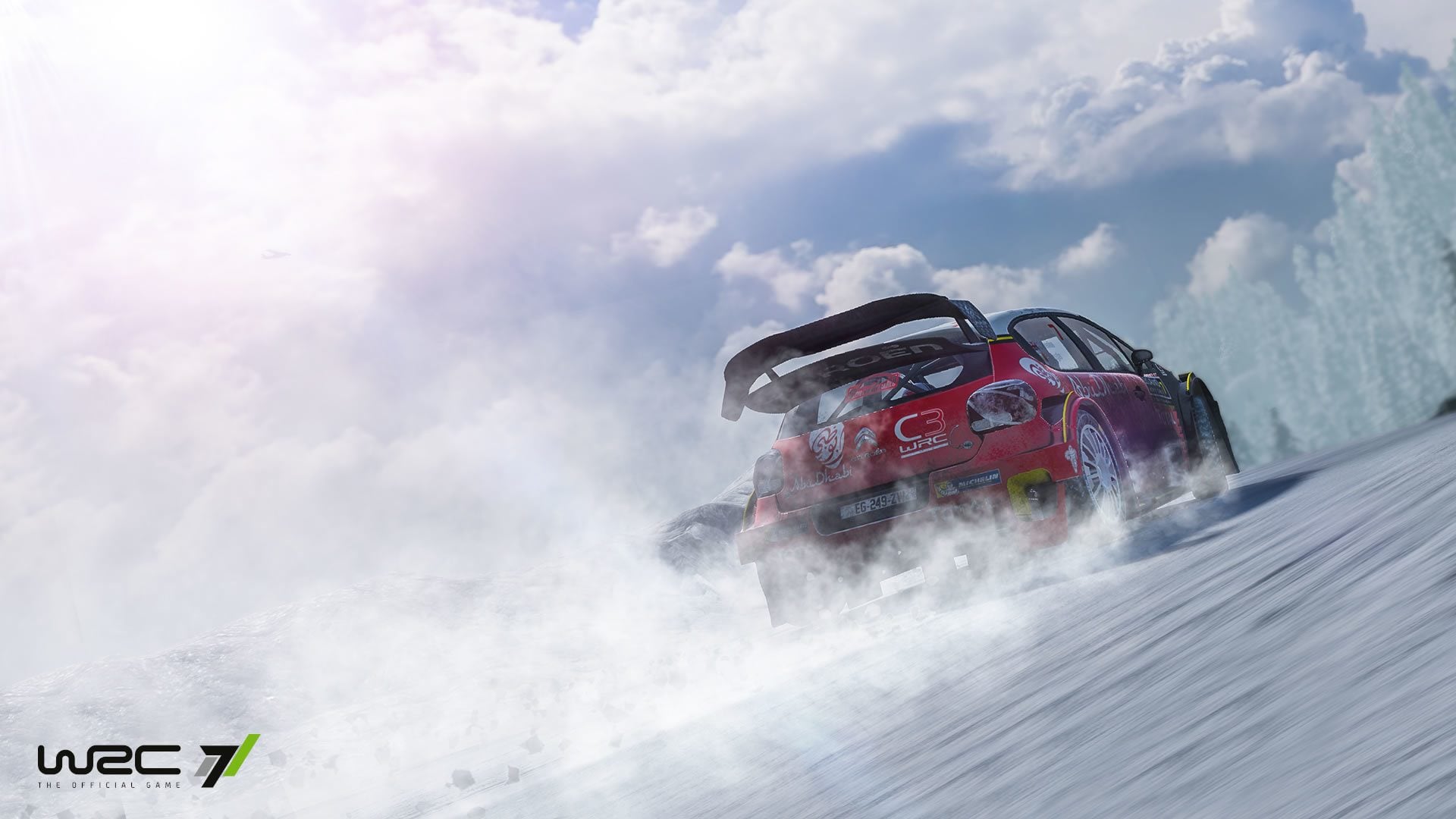 WRC 7 PlayStation 4 Review – GTPlanet