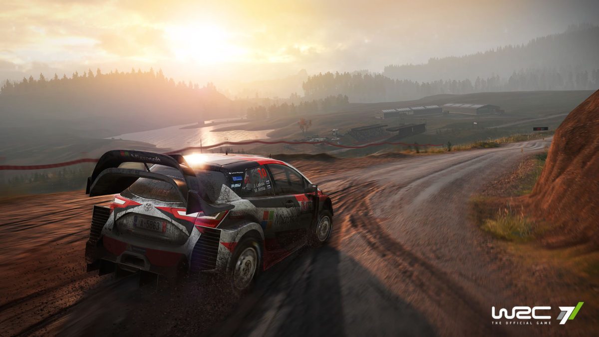WRC 7 PlayStation 4 Review – GTPlanet