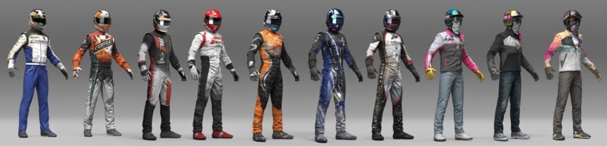 Forza Rewards Brings More Credits, Special Driving Suits – GTPlanet