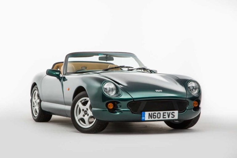 As TVR Comes Back to Life, We Take a Look at its Craziest Ever Cars ...