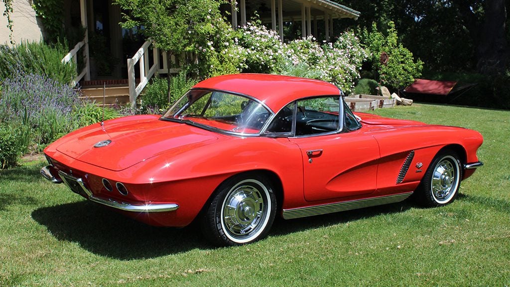 Want to Own a Superhero’s Car? Try This Avenger’s Corvette – GTPlanet