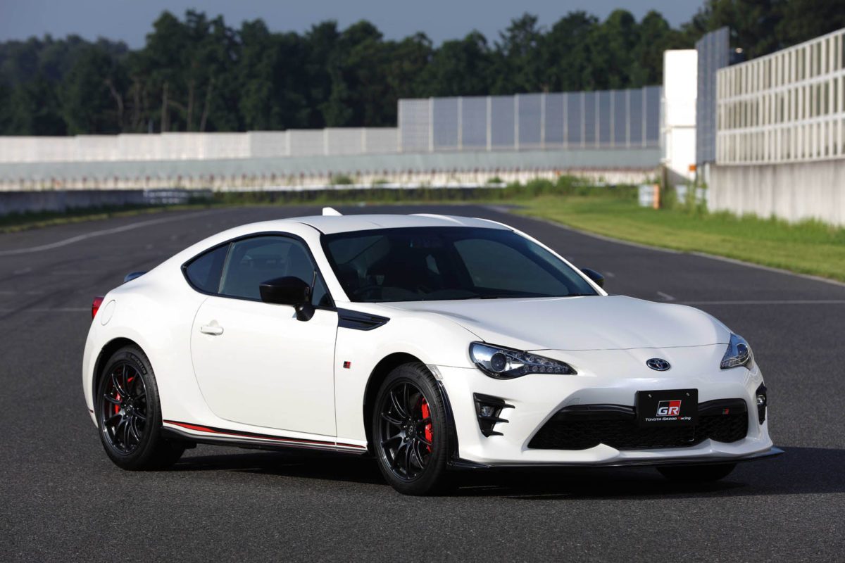 Toyota Unveils GR Performance Division, Forgets About Performance ...