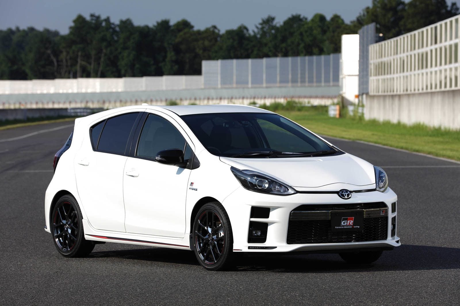 Toyota Unveils GR Performance Division, Forgets About Performance