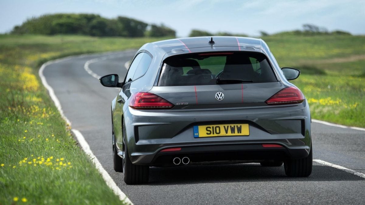 Road Test Review: Volkswagen Scirocco GTS – GTPlanet