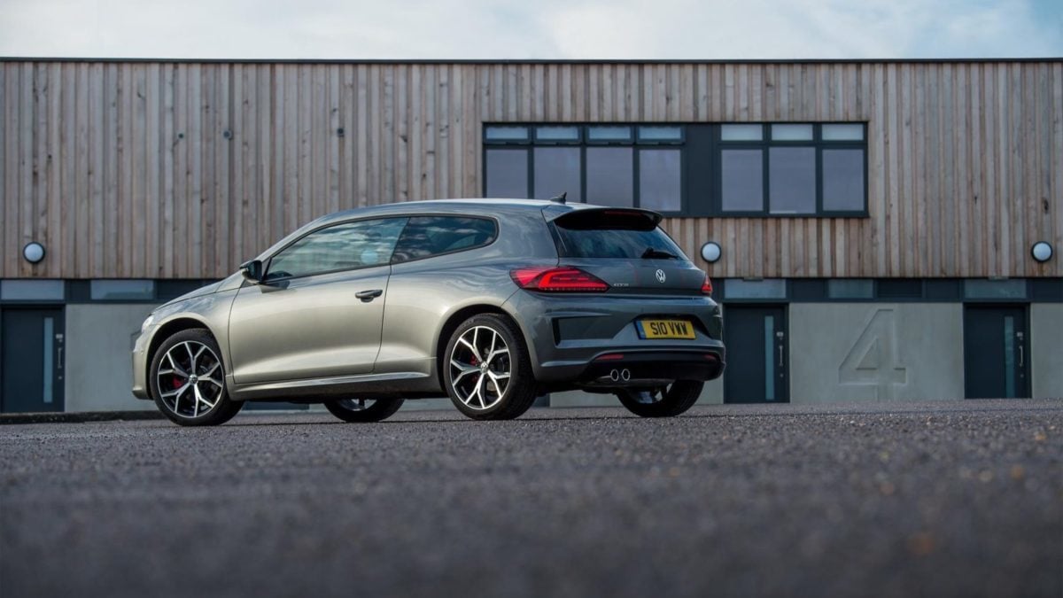 Road Test Review: Volkswagen Scirocco GTS – GTPlanet