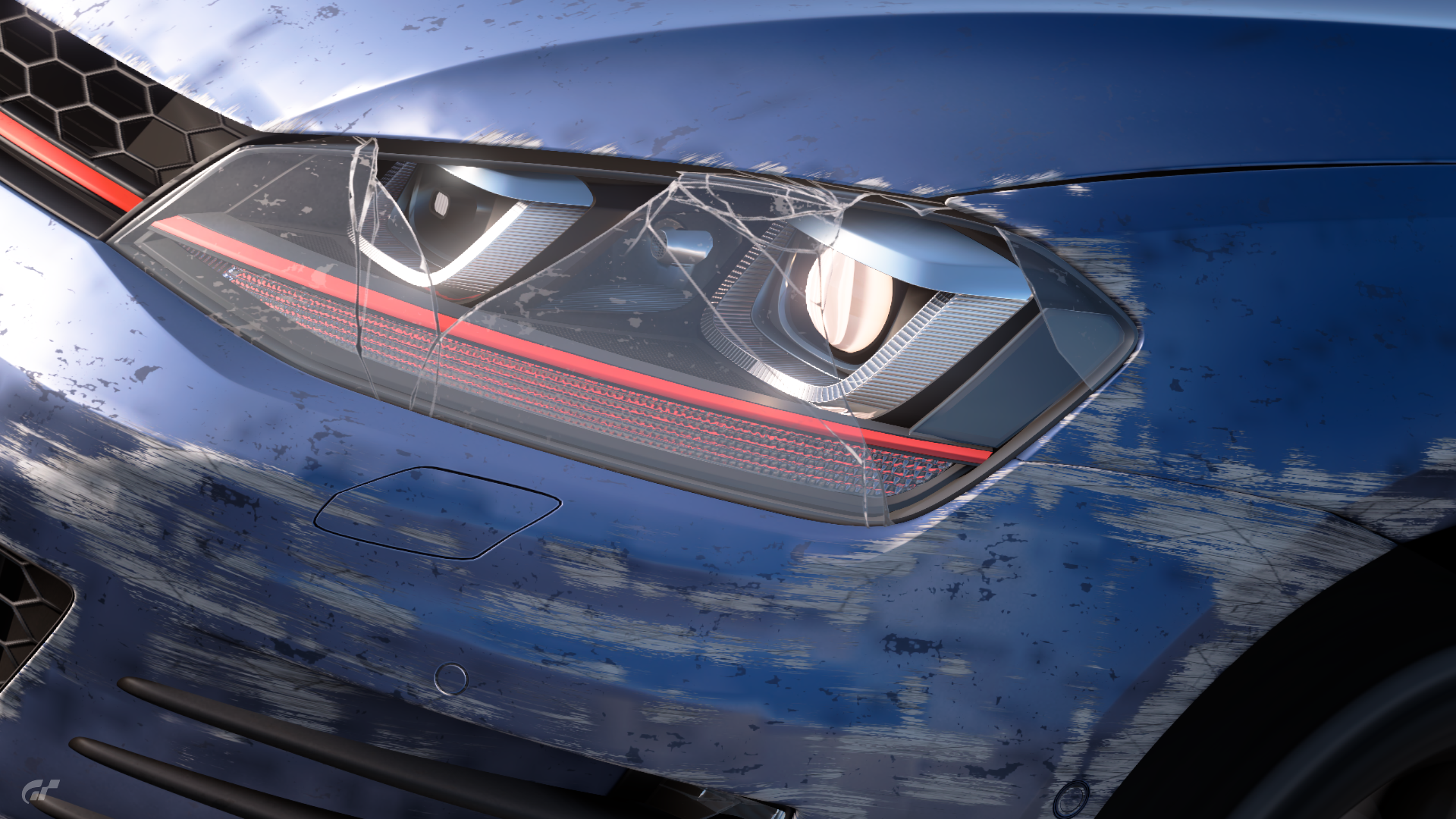A Look at The Visual Damage in GT Sport – GTPlanet