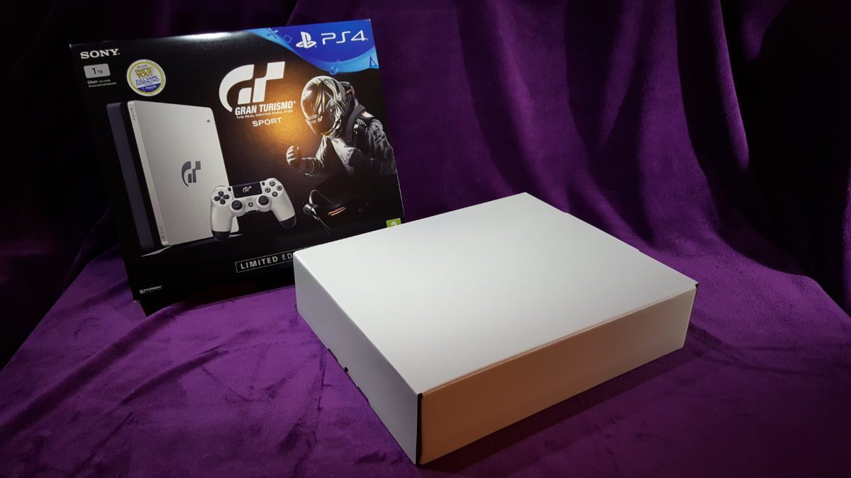 Unboxing GT Sport’s Limited Edition PS4 and Collector’s Edition – GTPlanet