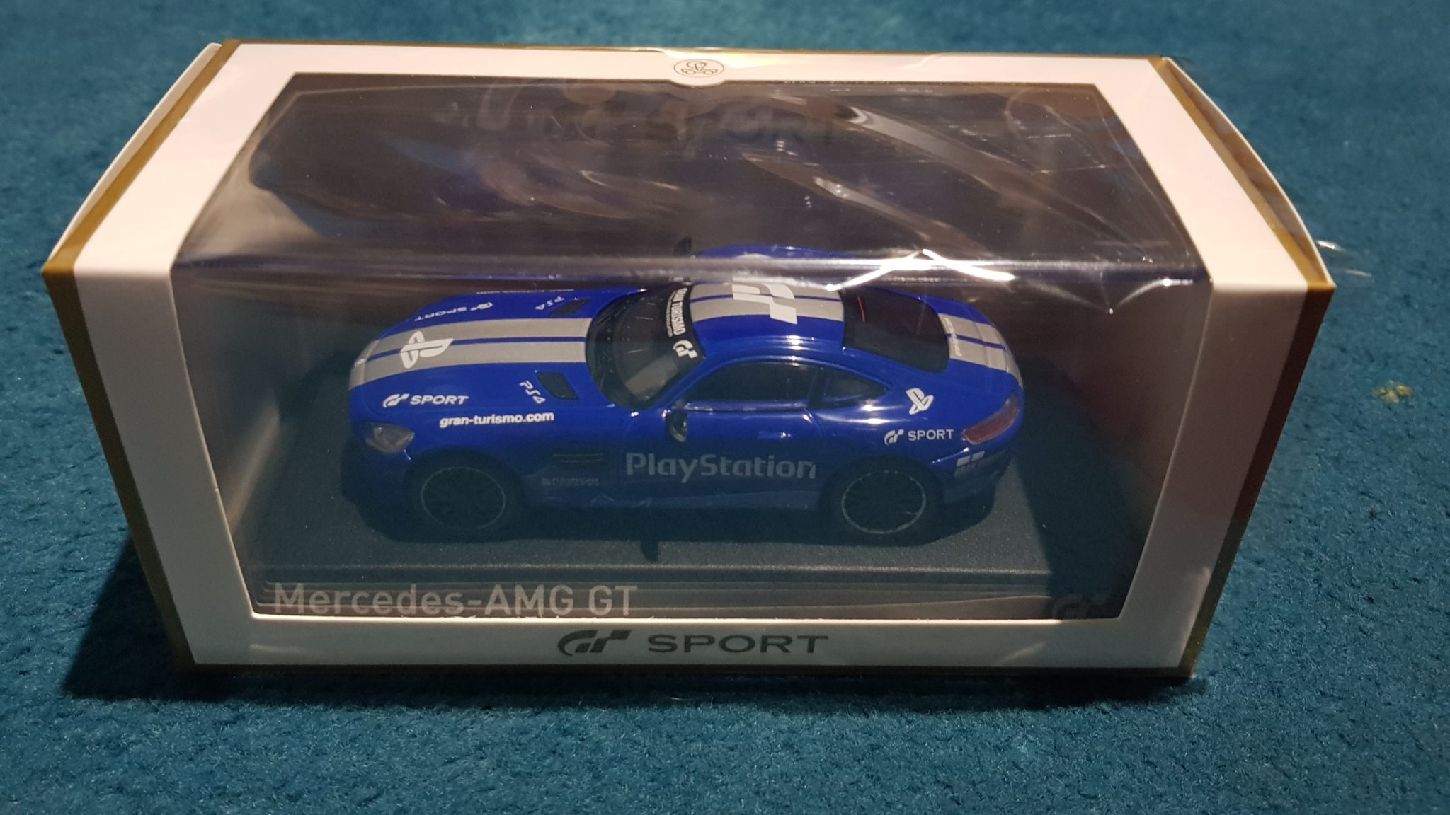 Unboxing GT Sport’s Limited Edition PS4 and Collector’s Edition – GTPlanet