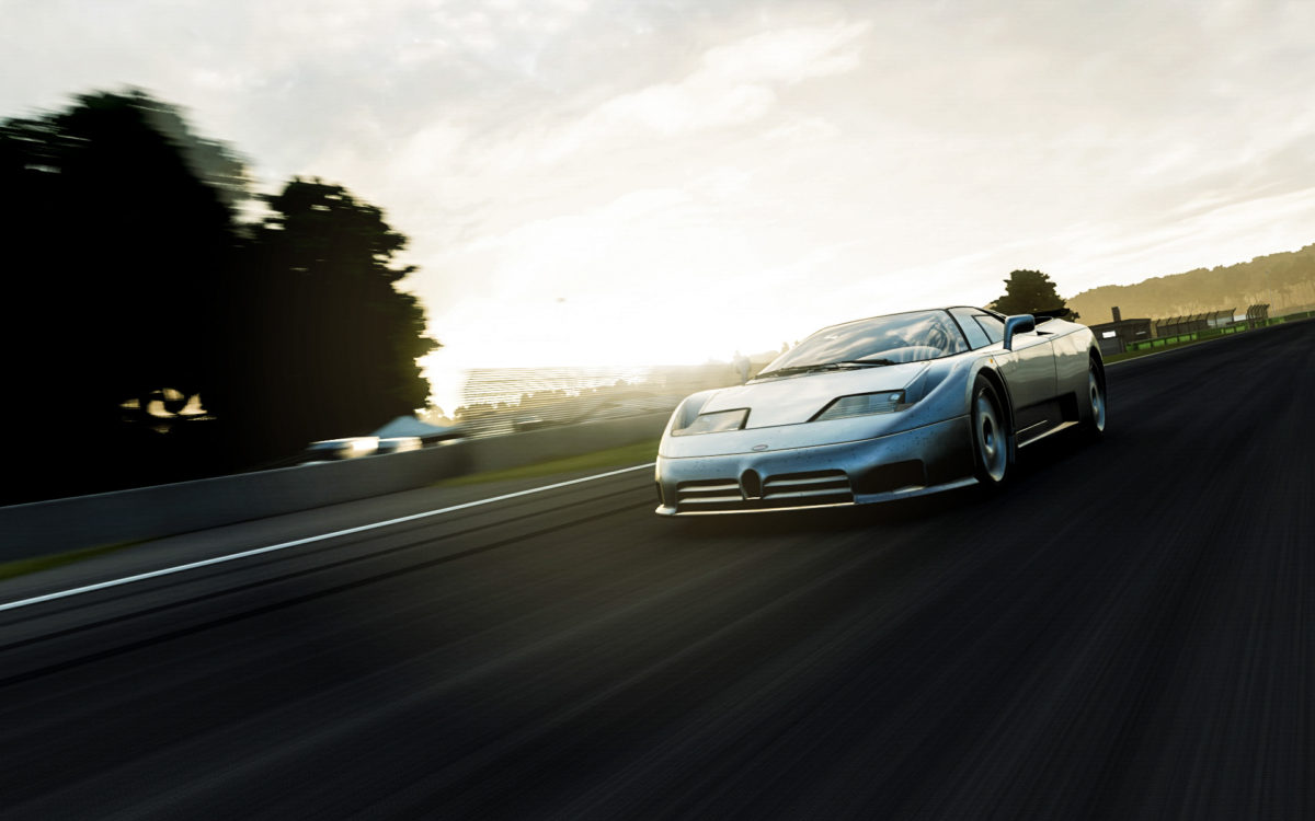 Why You Should Start Forza 7 With a Classic Supercar – GTPlanet