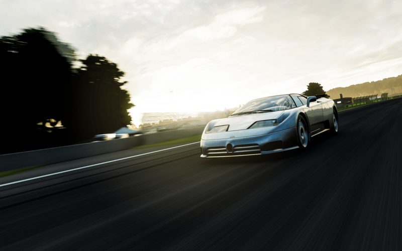 Why You Should Start Forza 7 With a Classic Supercar – GTPlanet