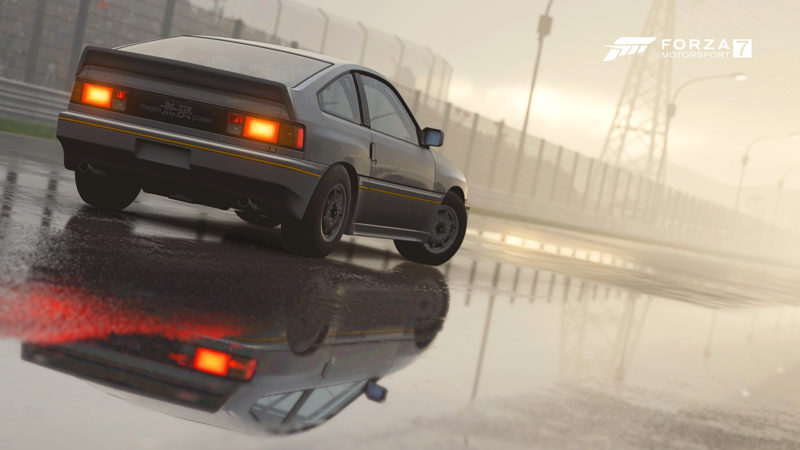 Forza 7 Specialty Dealer Updated with Three New Rare Cars – GTPlanet