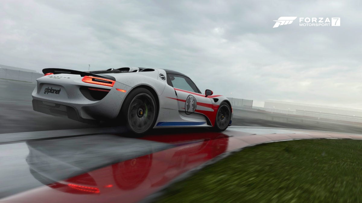 Forza Motorsport 7 Xbox One Review