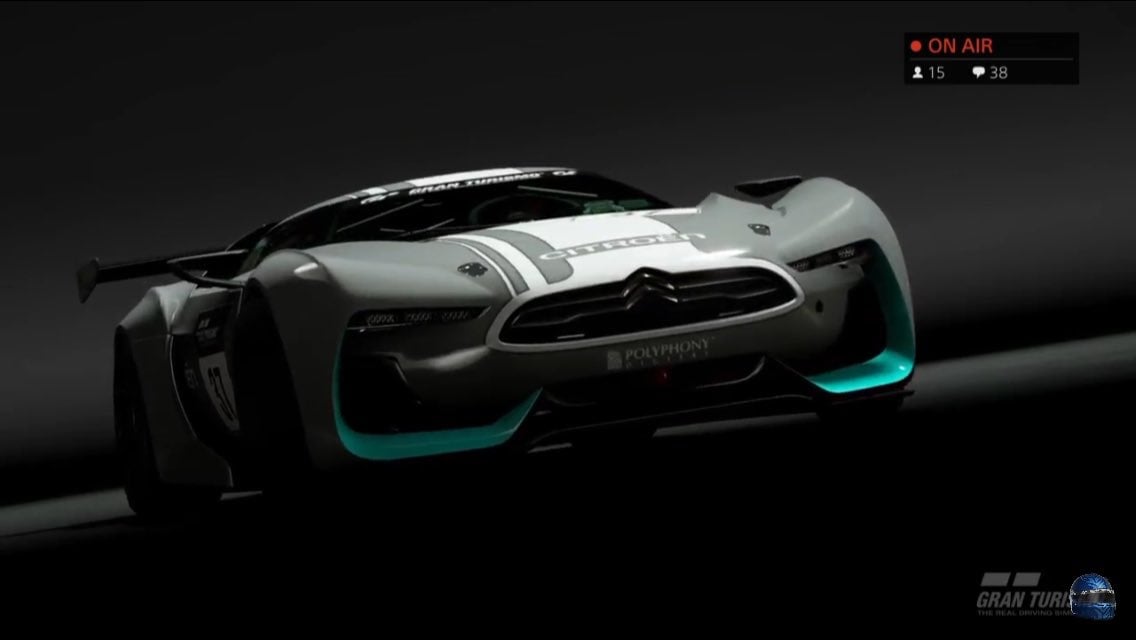 New Vision Gran Turismo Cars Unveiled Via GT Sport Demo – GTPlanet