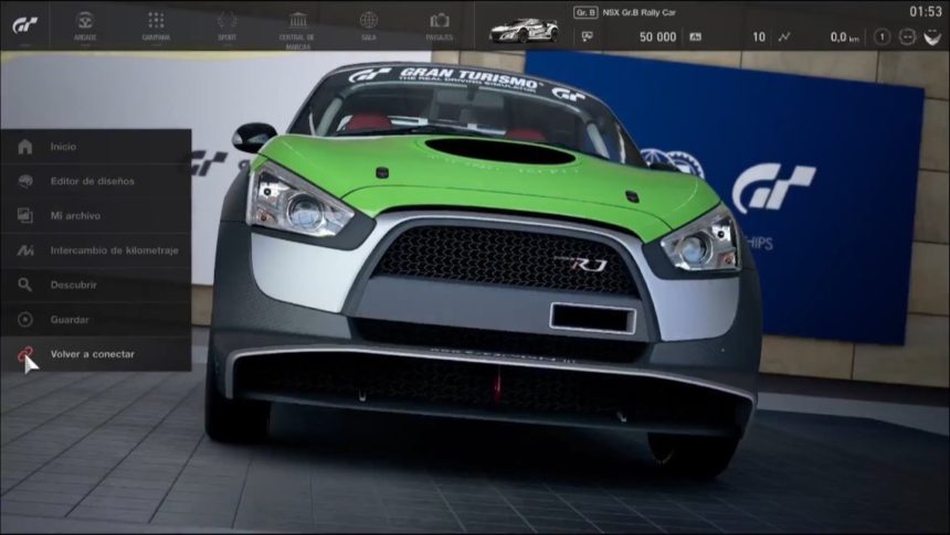 New Vision Gran Turismo Cars Unveiled Via GT Sport Demo – GTPlanet