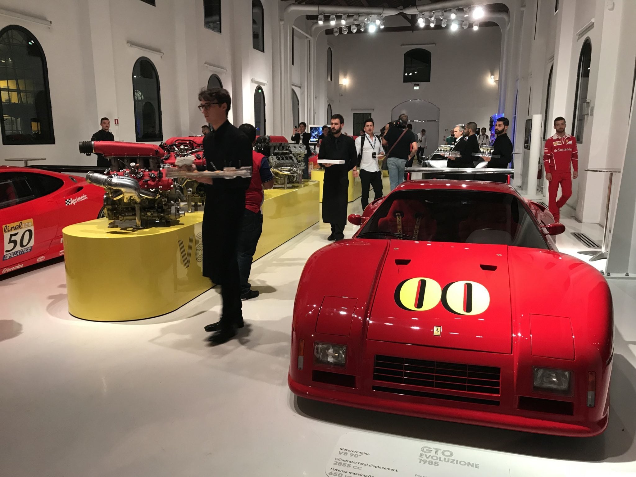 Gran Turismo Sport Takes Over Modena, Italy