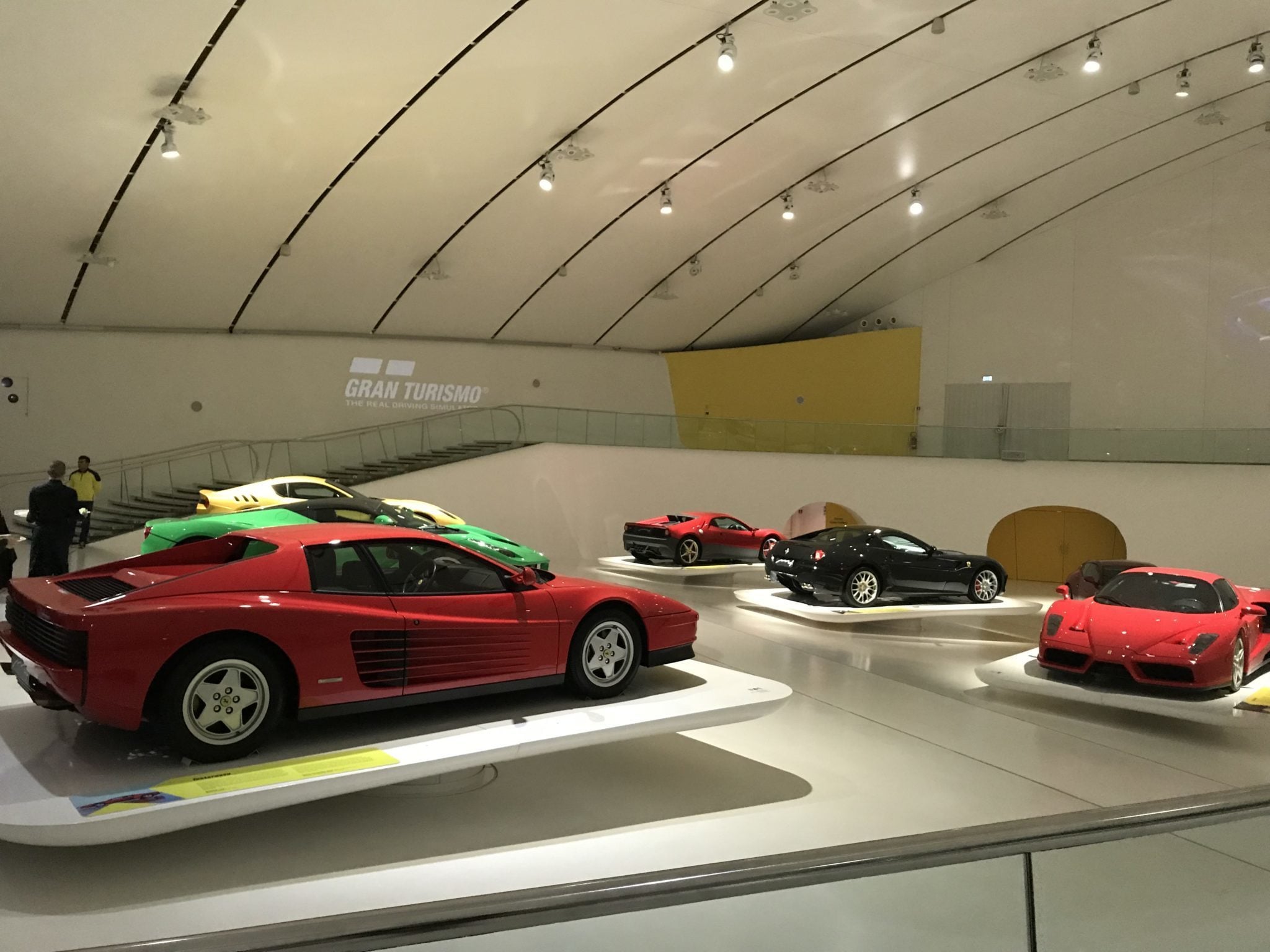 Gran Turismo Sport Takes Over Modena, Italy