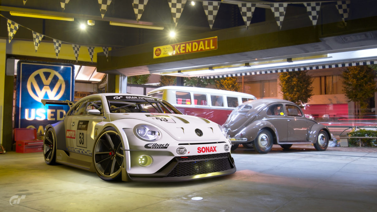 German Tuner Wants to Build GT Sport’s Beetle Gr.3 Race Car – GTPlanet