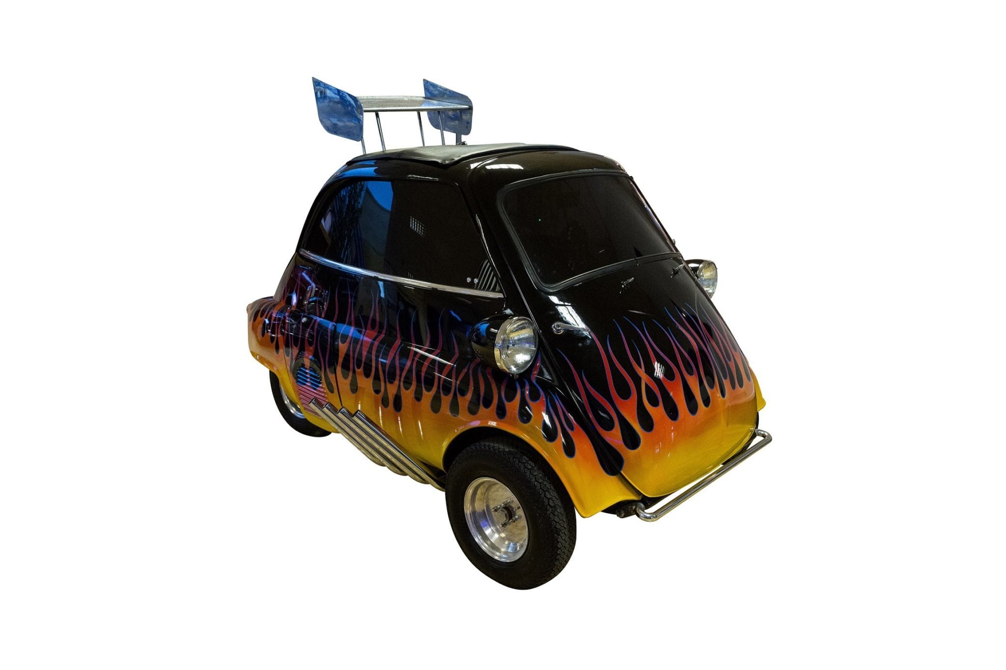 Criminal's Amazing Seized Film Car Collection Heads to Auction