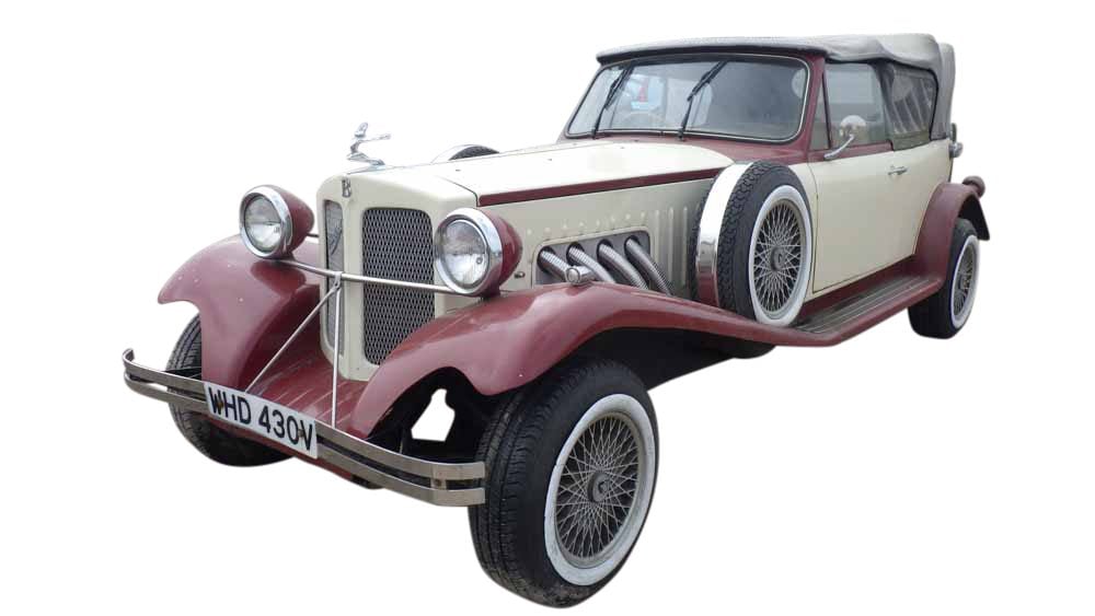 Criminal’s Amazing Seized Film Car Collection Heads to Auction – GTPlanet