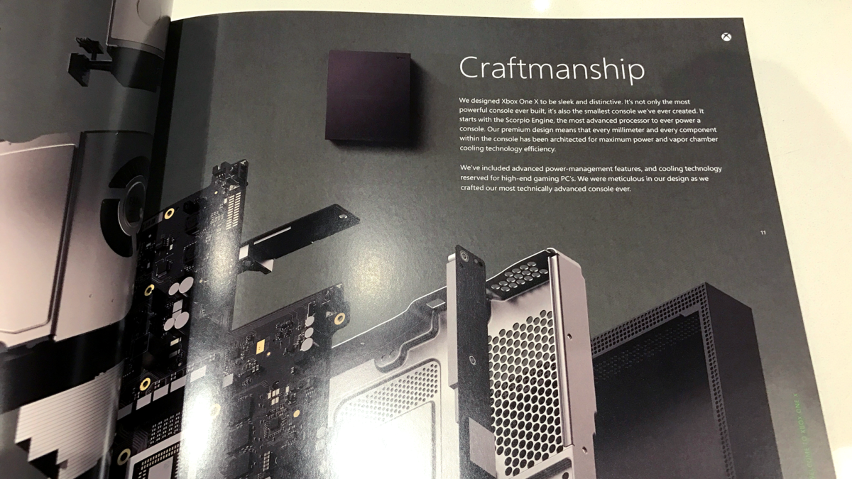 Unboxing the Xbox One X 1TB Review Unit – GTPlanet