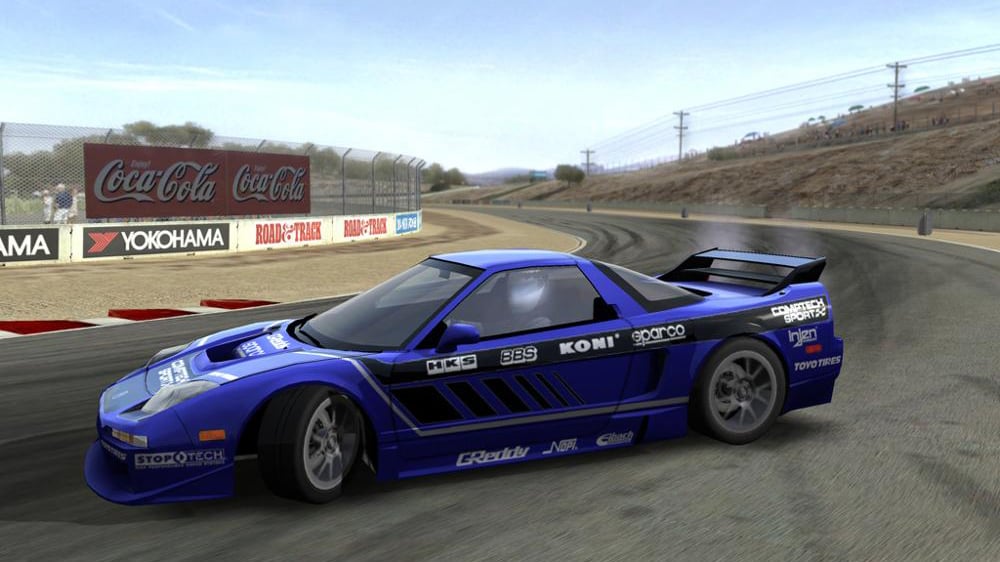The Original Forza Motorsport: A New Challenger Approaches – GTPlanet