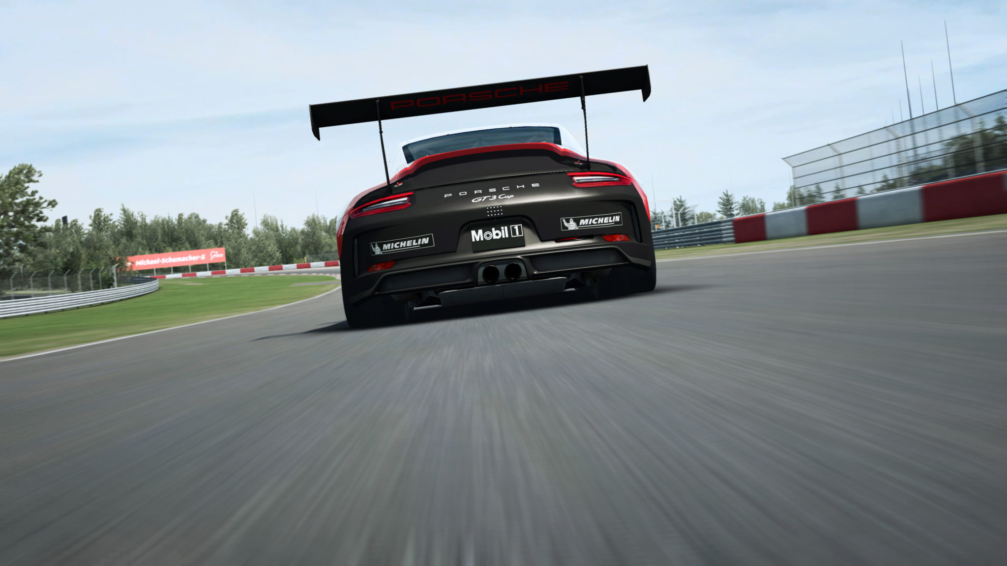 RaceRoom November Update Introduces New GT3 Machines, 64-bit Support ...