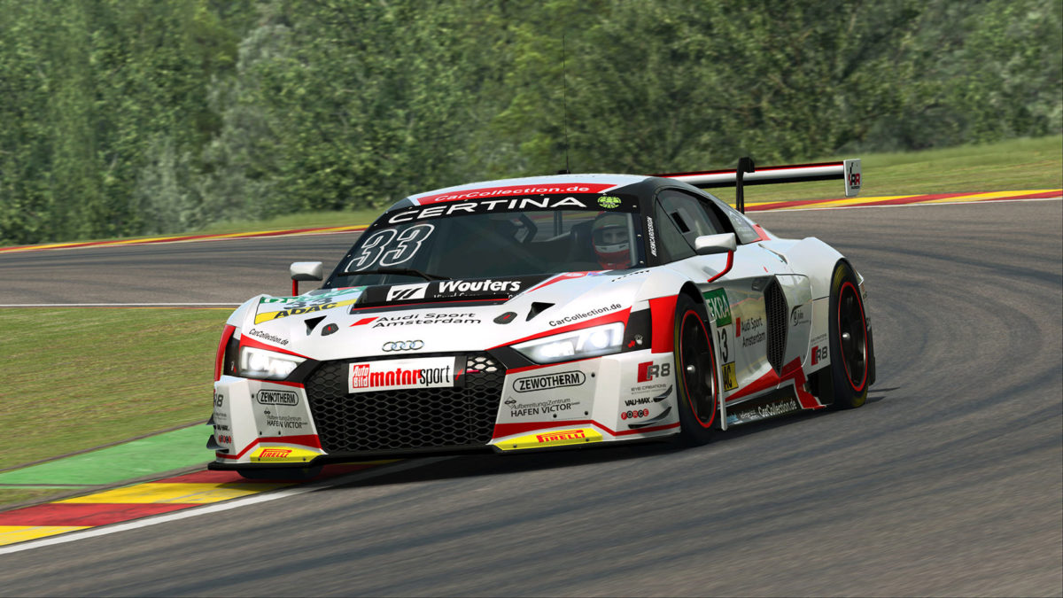 RaceRoom November Update Introduces New GT3 Machines, 64-bit Support ...
