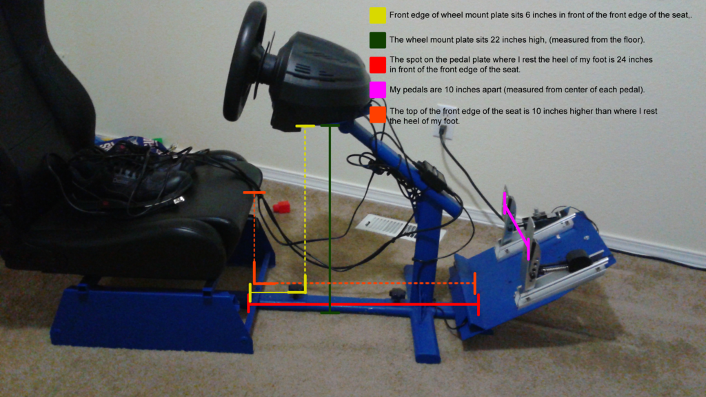 RSeat N1 Racing Cockpit Review – GTPlanet