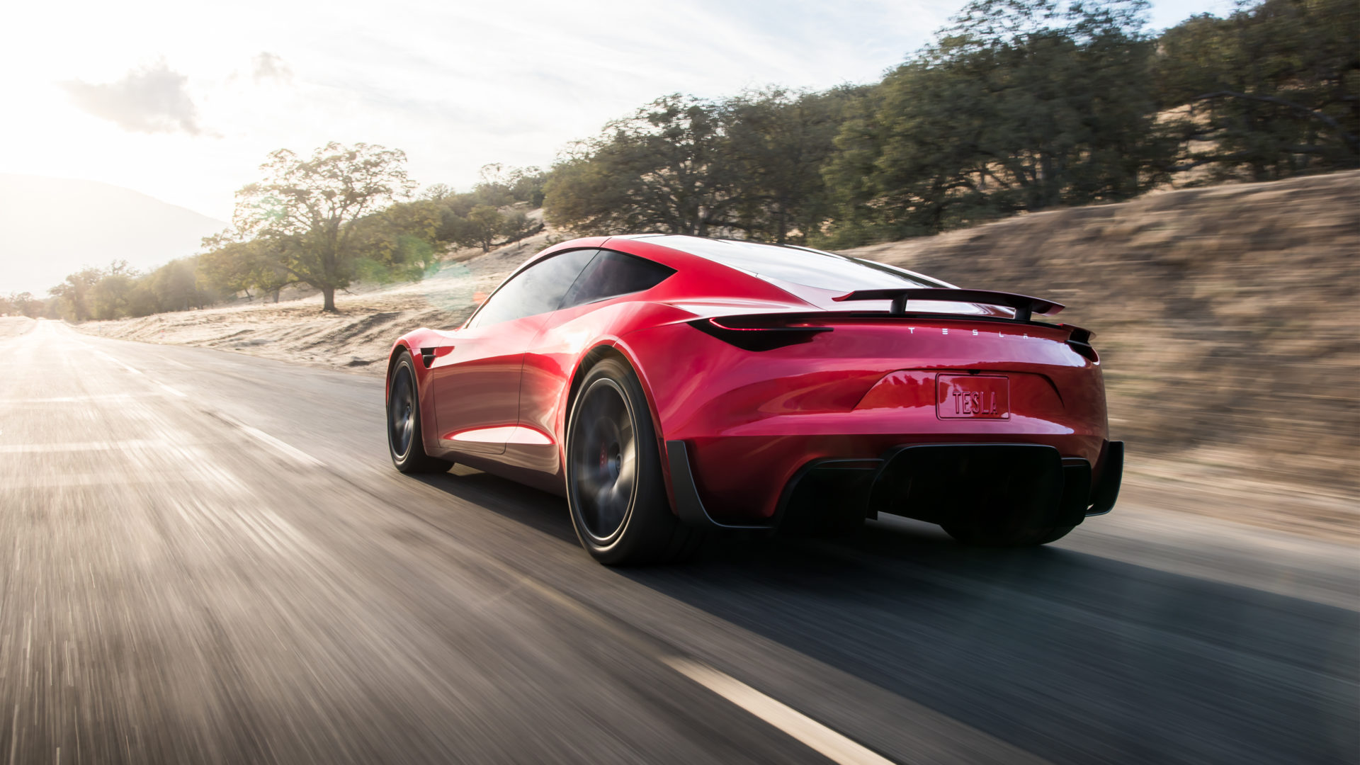Elon Musk Unveils Surprise, Supercar-Killing, Second Generation Tesla ...