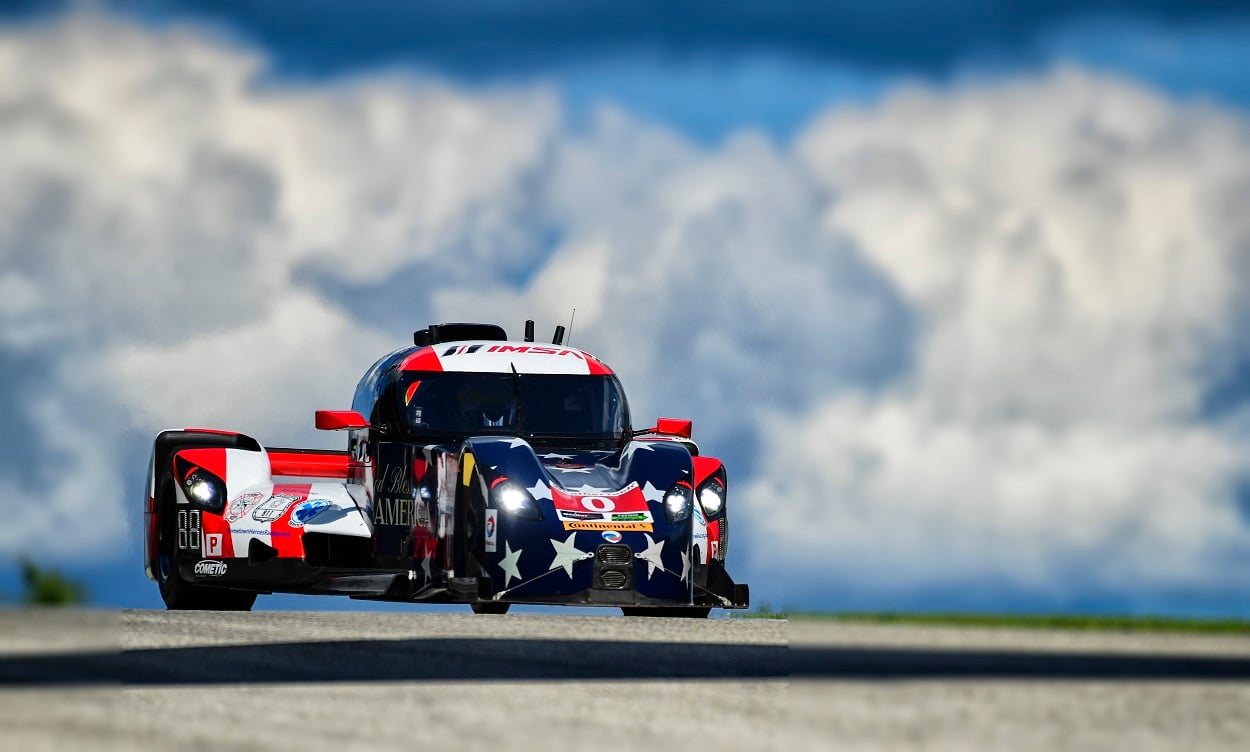 Own a Piece of Racing History With the First DeltaWing Coupe Chassis