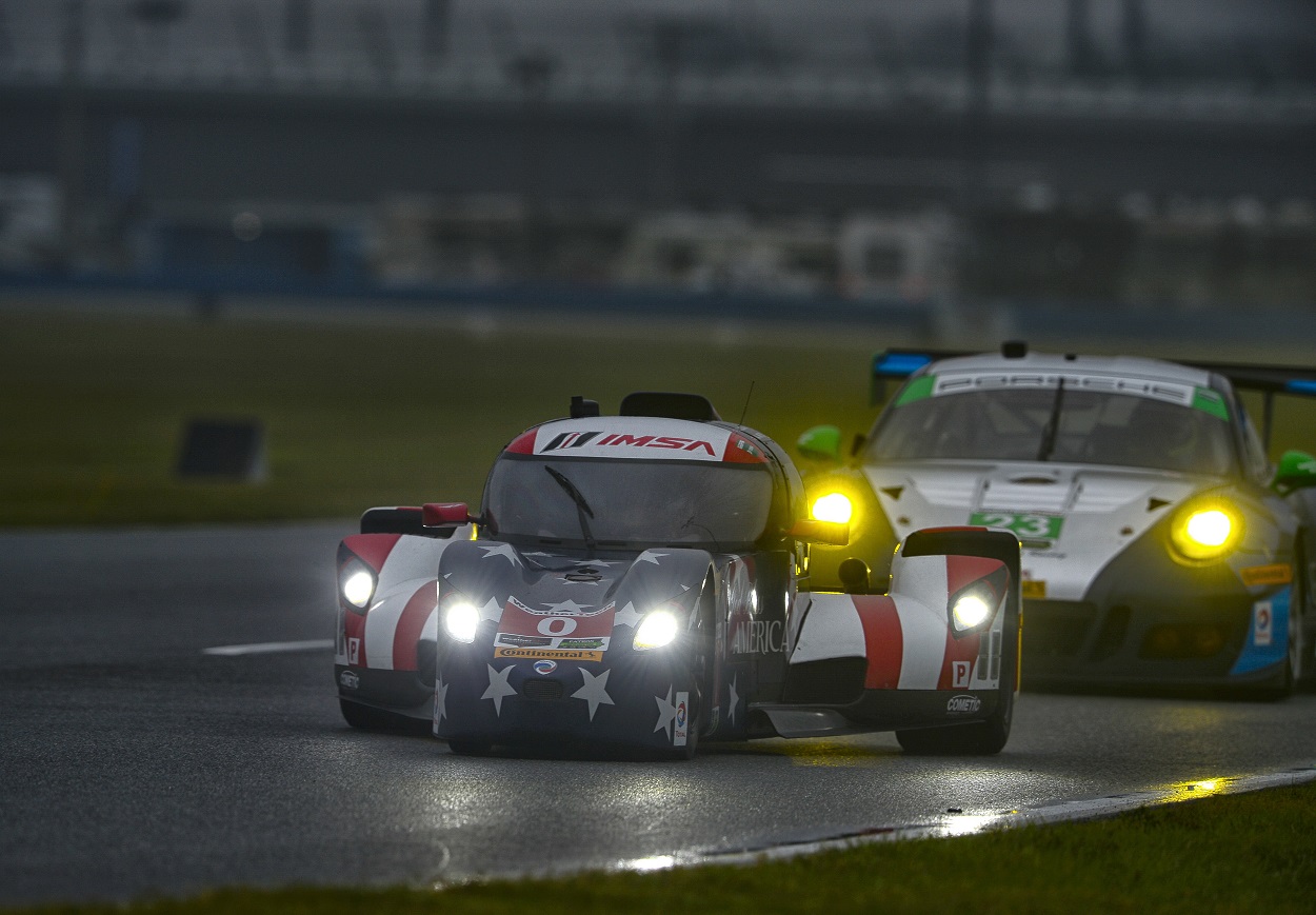 Own a Piece of Racing History With the First DeltaWing Coupe Chassis ...