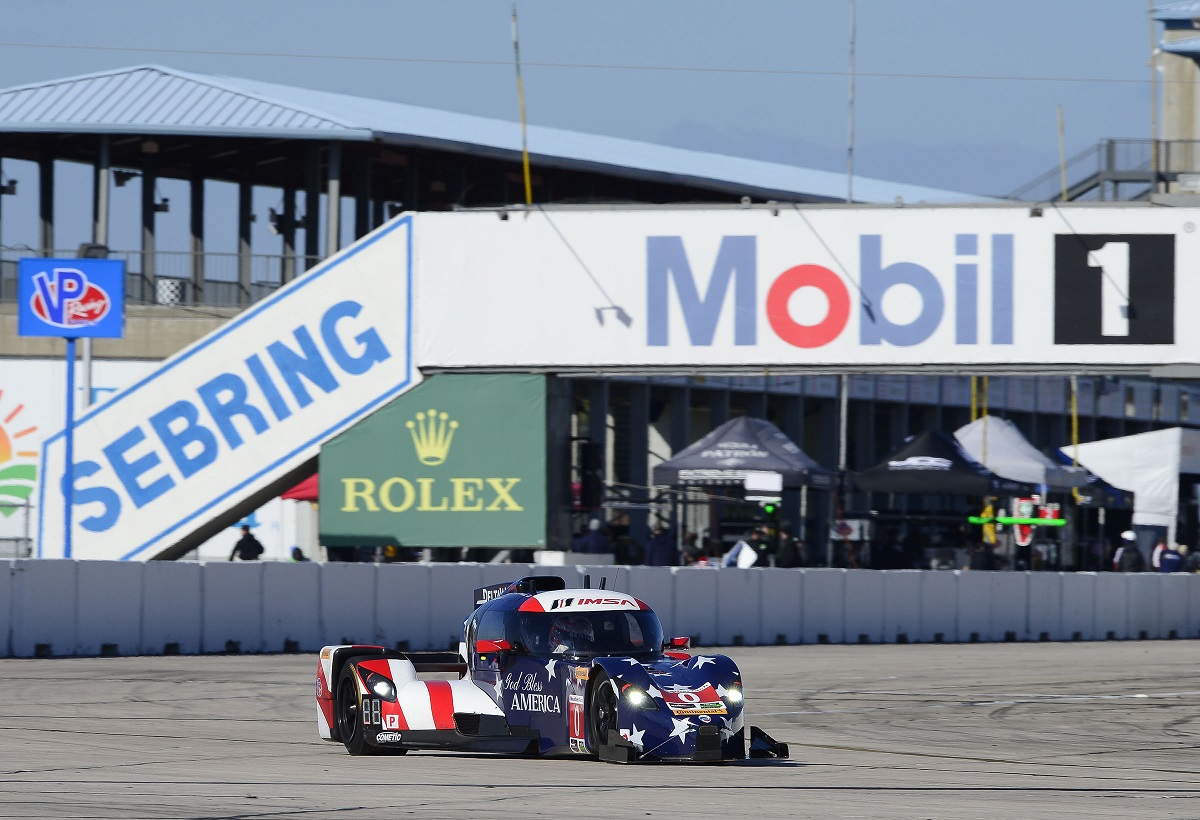 Own a Piece of Racing History With the First DeltaWing Coupe Chassis