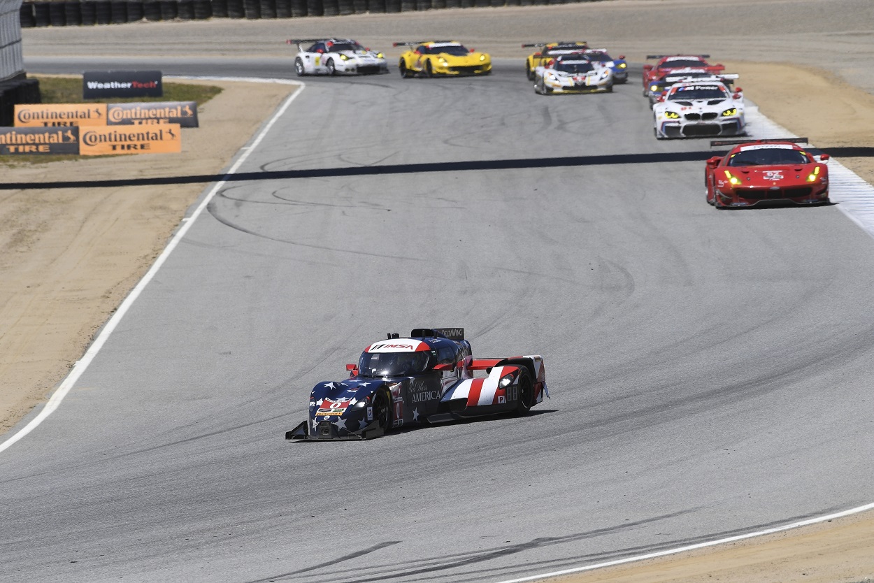 Own a Piece of Racing History With the First DeltaWing Coupe Chassis