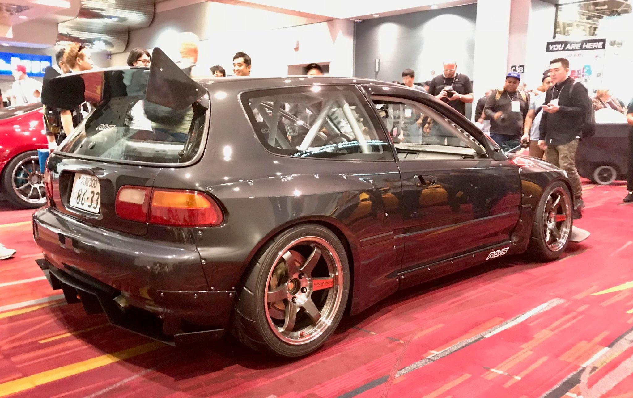 GT Award Winner Crowned at SEMA 2017, Coming to Gran Turismo