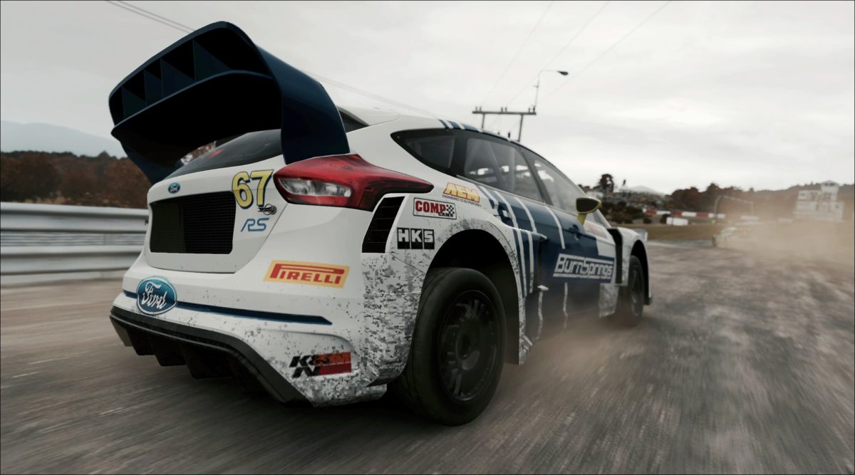 Daytona Rallycross Featured in This Week’s Project CARS 2 Community ...