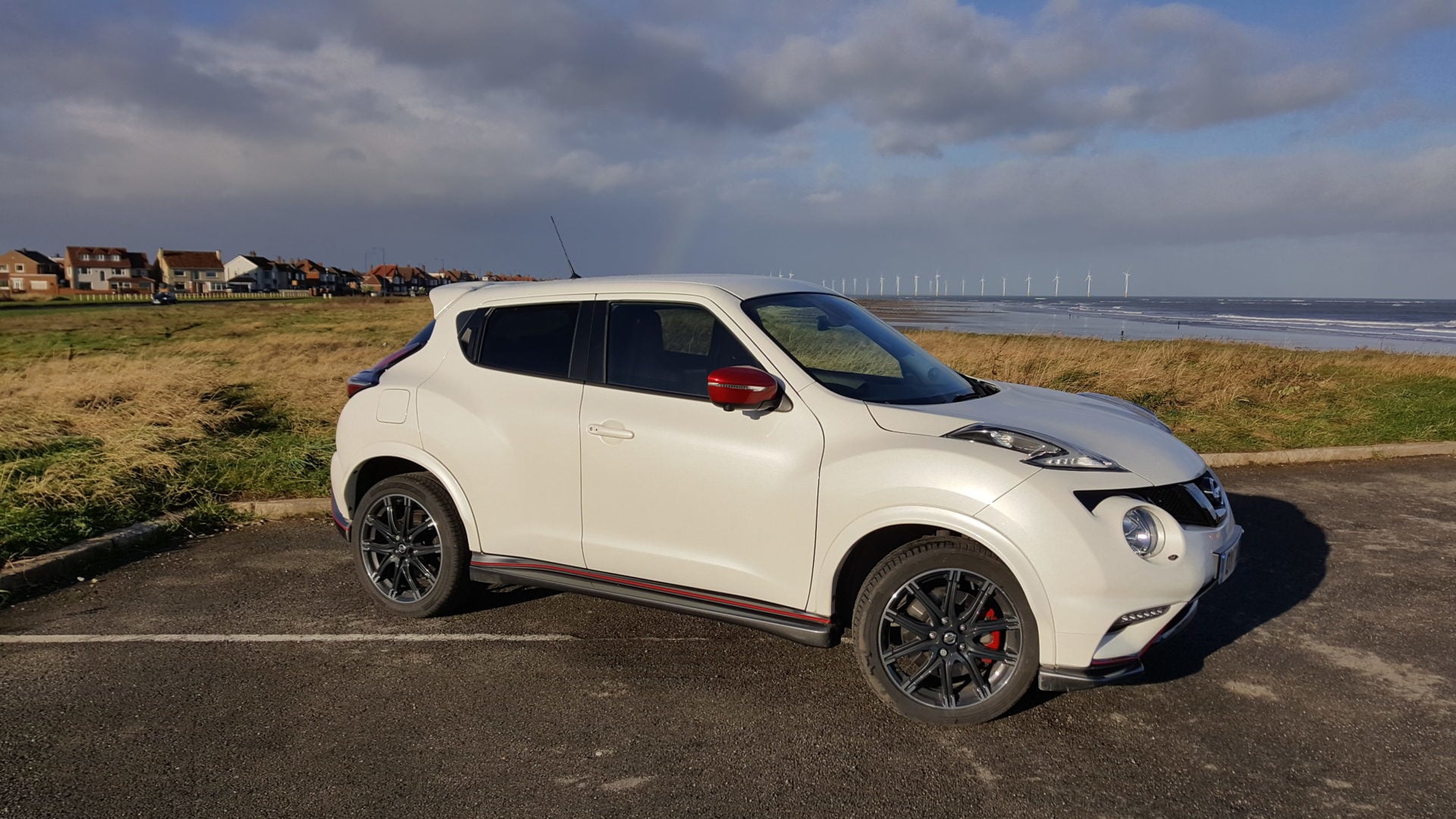 Nissan Juke Nismo RS Review: Hot Cross Fun – GTPlanet