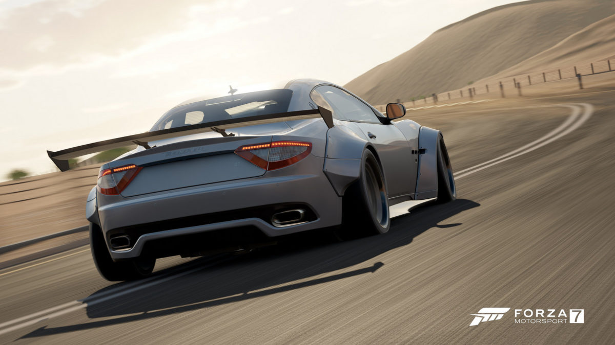 New Forza 7 Leak Shows a Host of Potential New Vehicles – GTPlanet