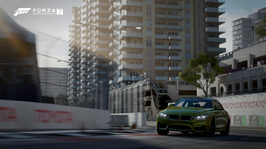 Forza Motorsport 7 Specialty Dealer Update: M4, Focus RS and Zonda ...
