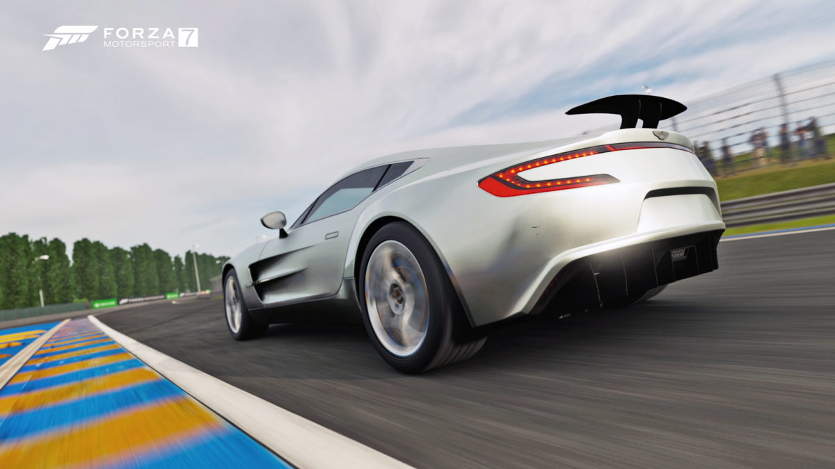 Forza 7 Specialty Dealer Update: Two Rare Brits and One Big Truck ...
