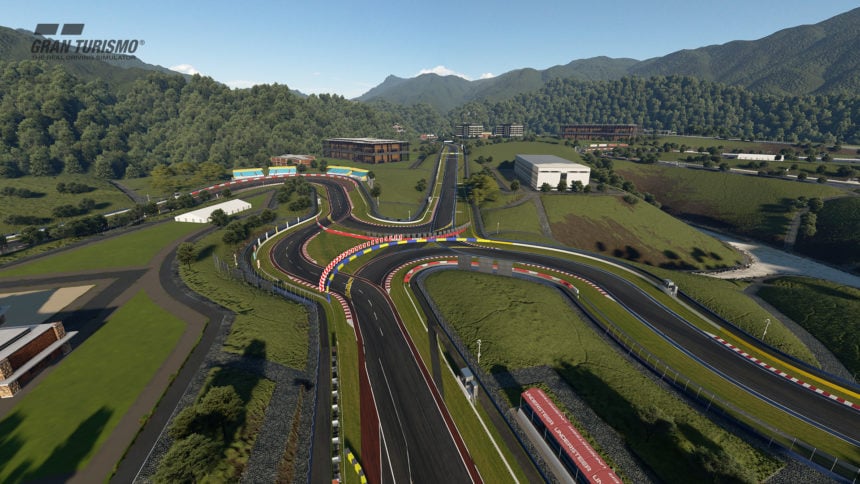 How Gran Turismo is Made: A Behind-The-Scenes Tour of Polyphony Digital ...