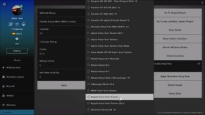 An Accidental Look at GT Sport’s Debug Menu – GTPlanet