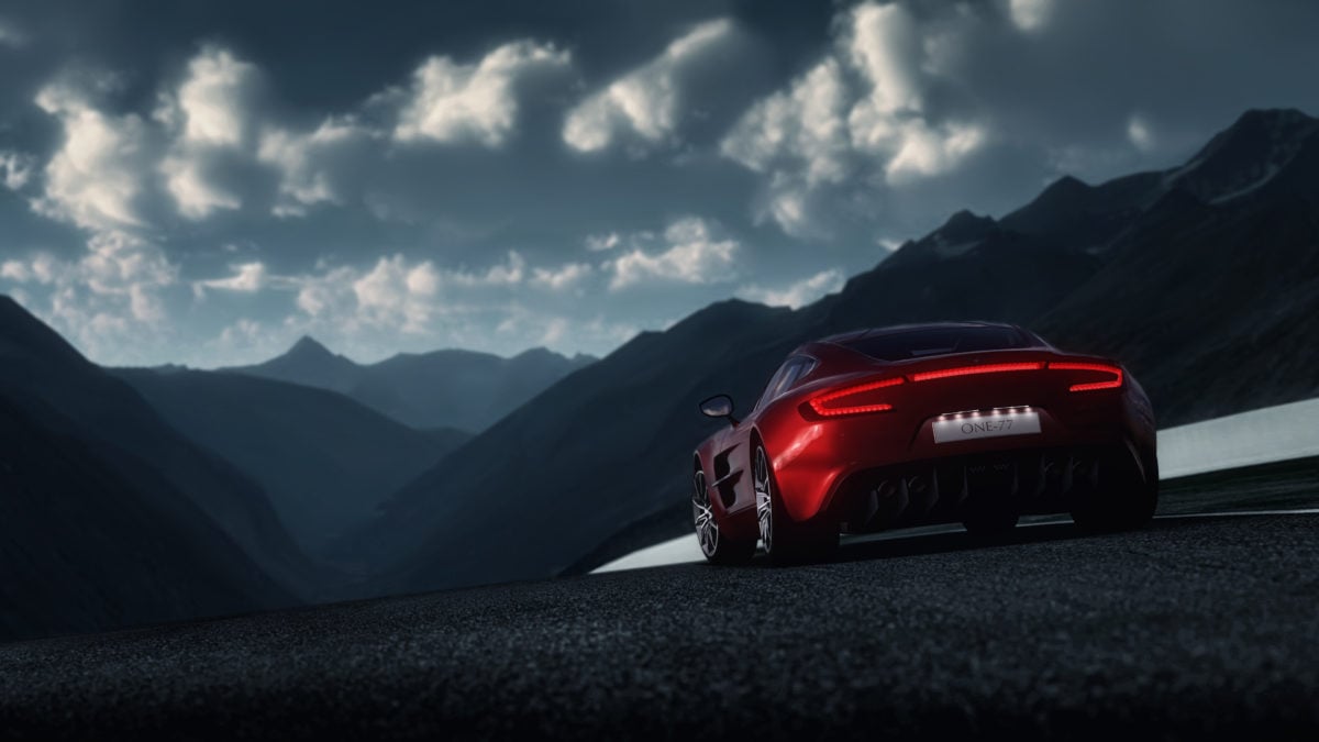Mercedes-Benz AMG Vision Gran Turismo Revealed for GT6 – GTPlanet